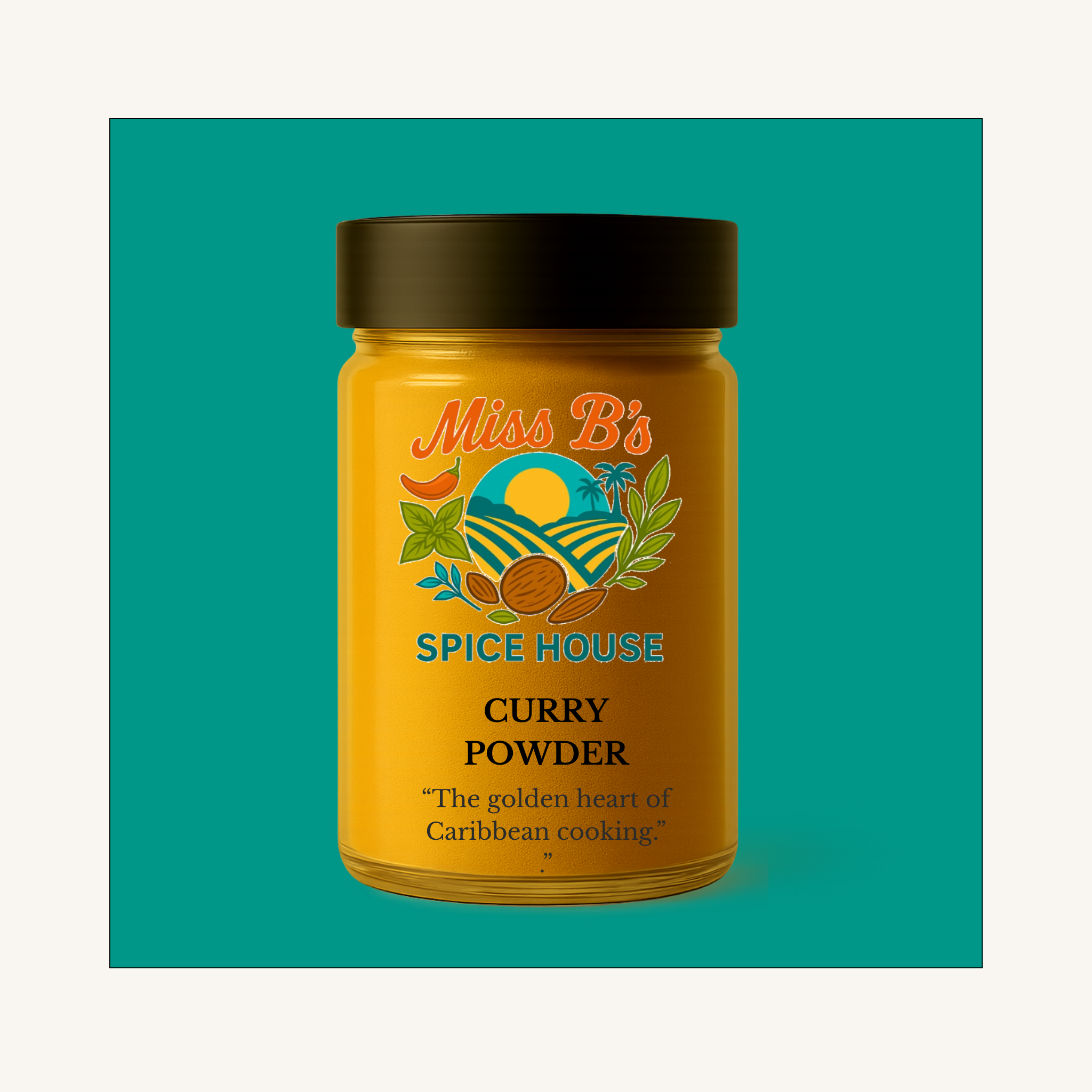 Curry Powder – Pantry Essentials | Miss B’s Spice House